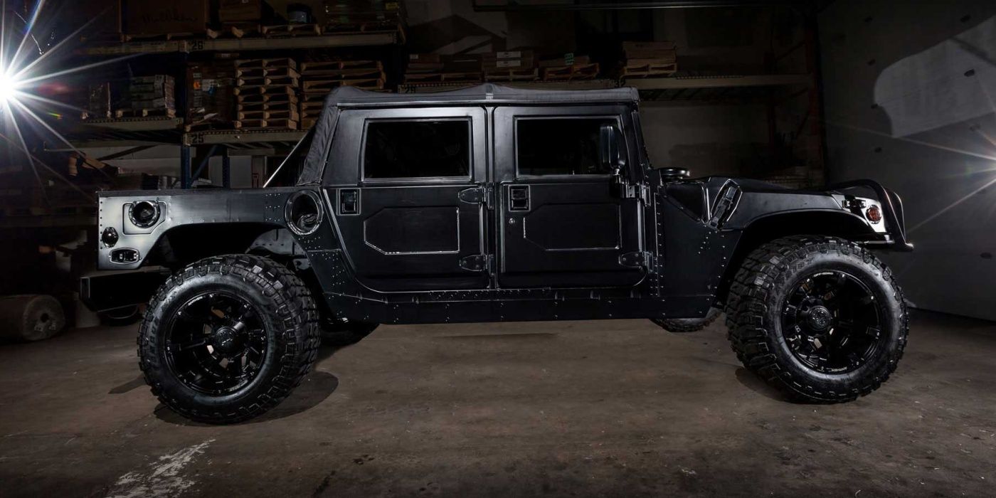 Here Are The Coolest Trucks Built By The Diesel Brothers