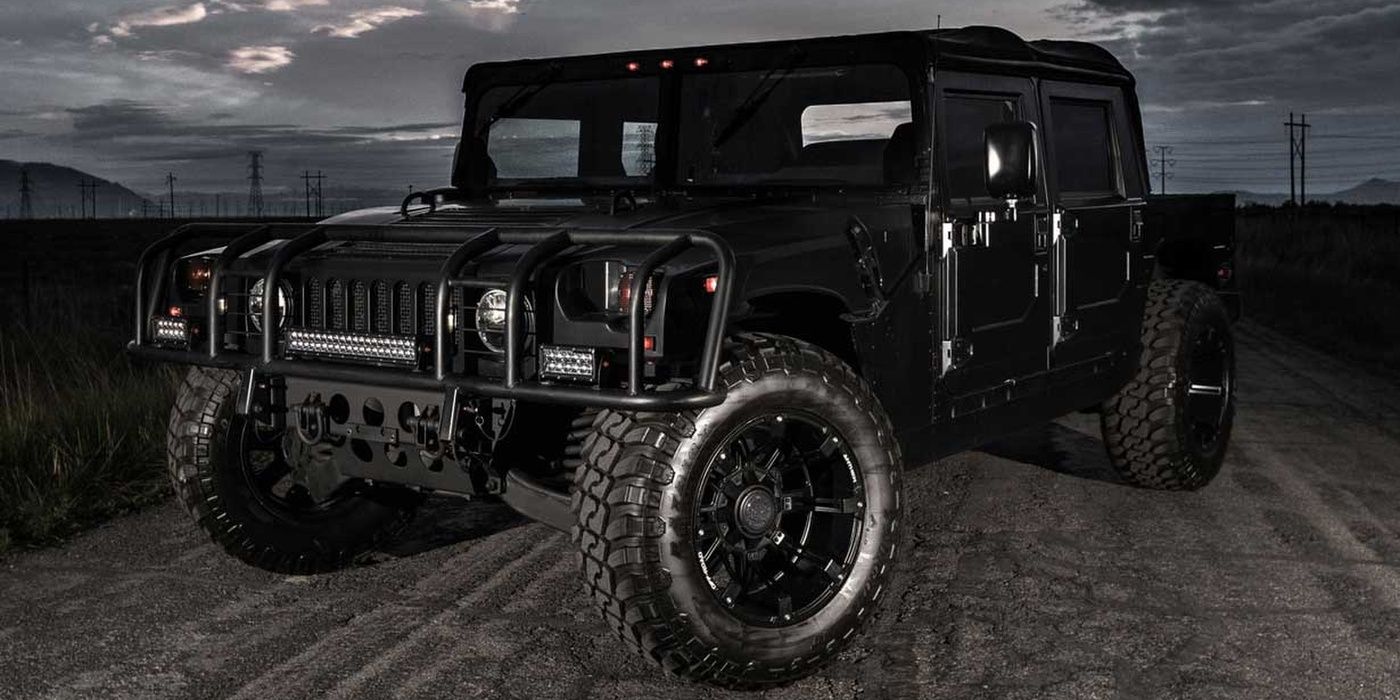 Here Are The Coolest Trucks Built By The Diesel Brothers