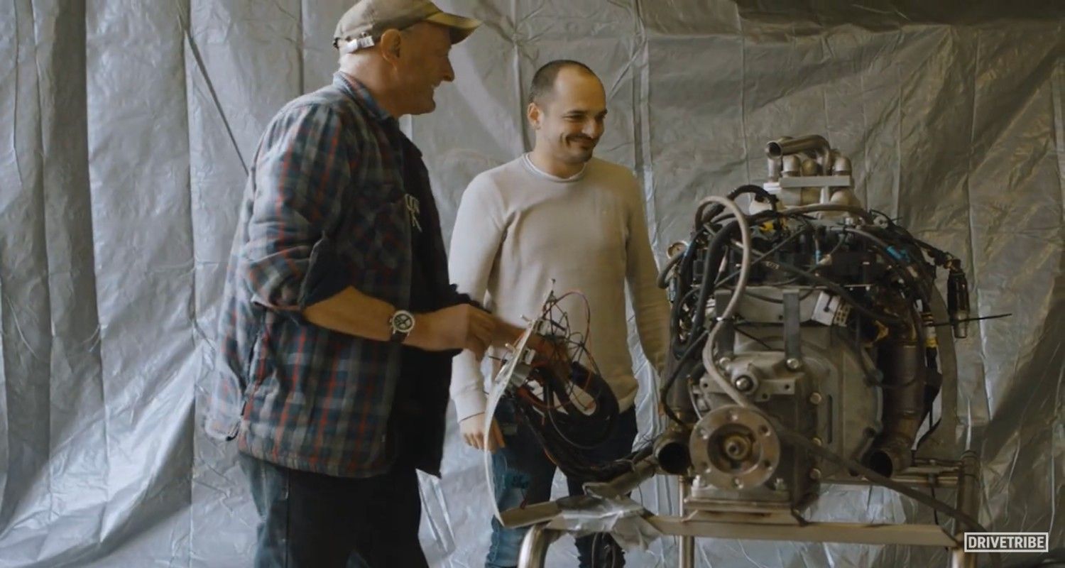 Watch DriveTribe Go In-Depth With The Long-Lost Connaught Type D