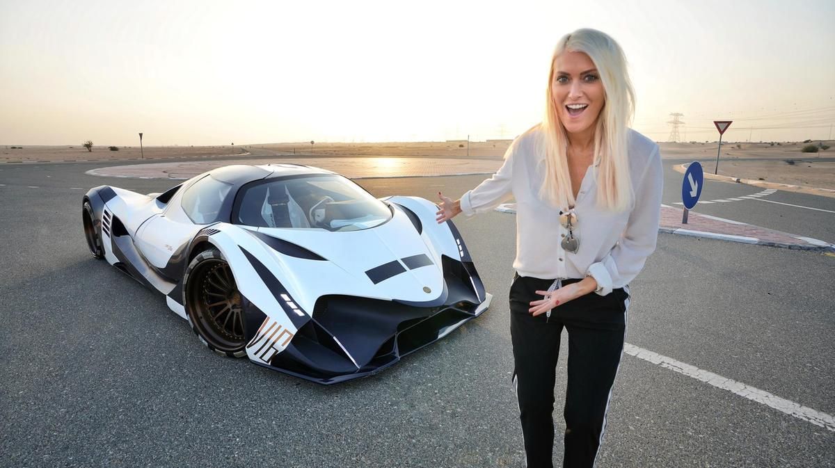 Supercar Blondie's Facebook Page Is October 2020's Most Viewed Around ...