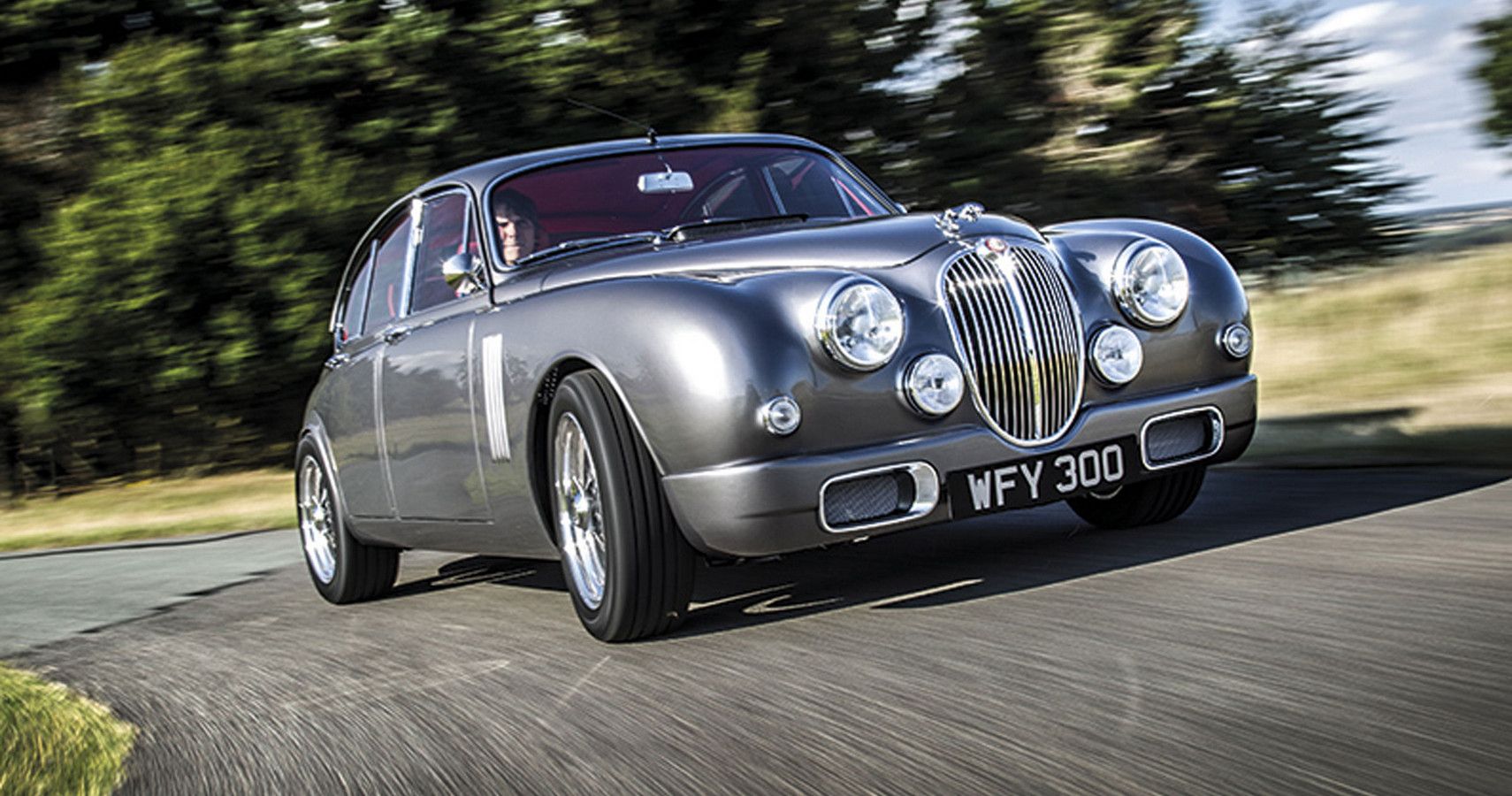 Awesome Pics Of Modified European Classic Cars