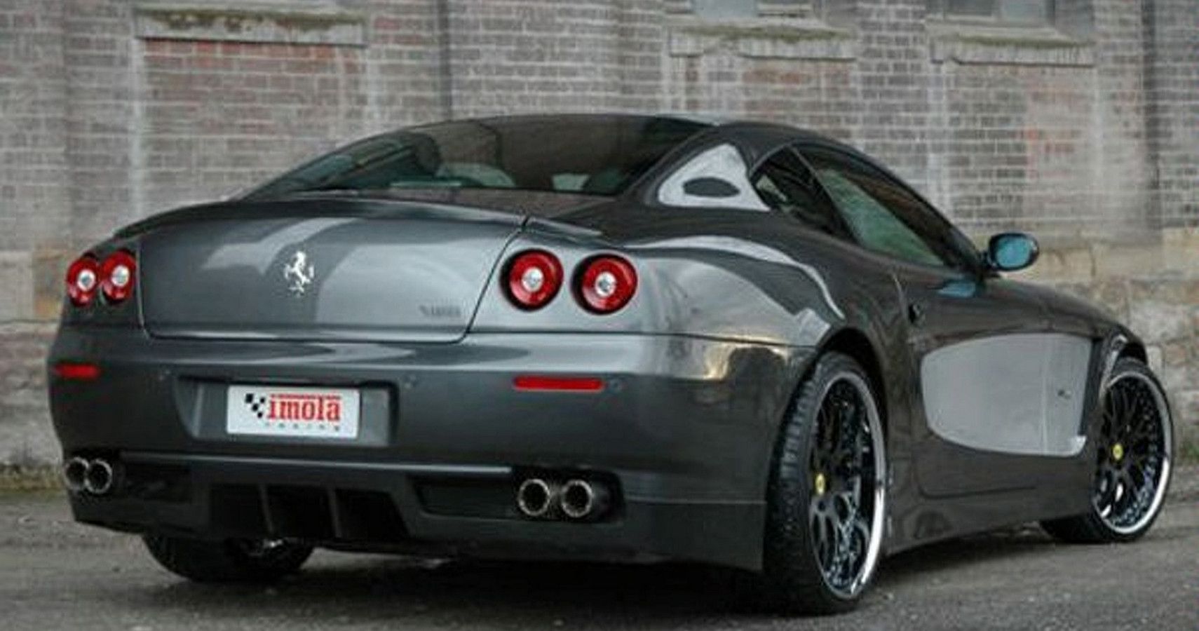 These Modified Ferraris Produce Ridiculous Amounts Of Power