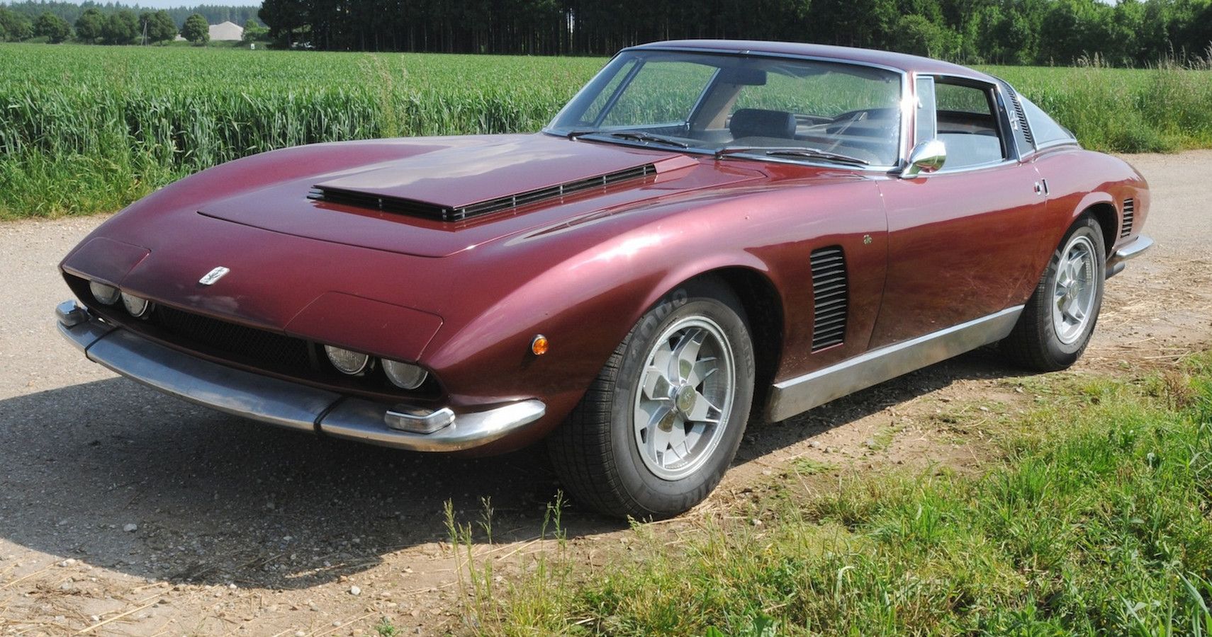 These Were The 10 Fastest Cars Of The 1970s