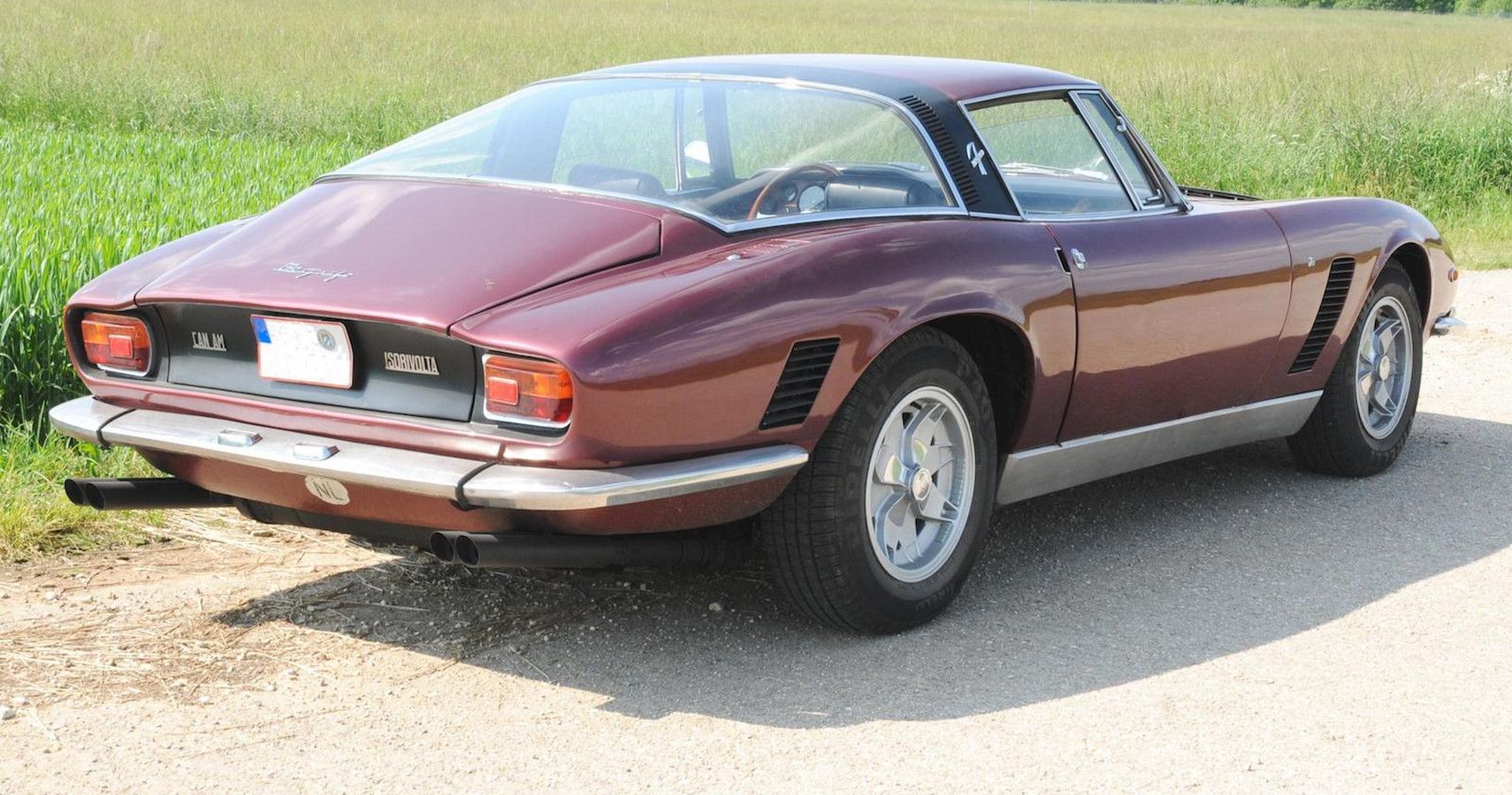 These Were The 10 Fastest Cars Of The 1970s