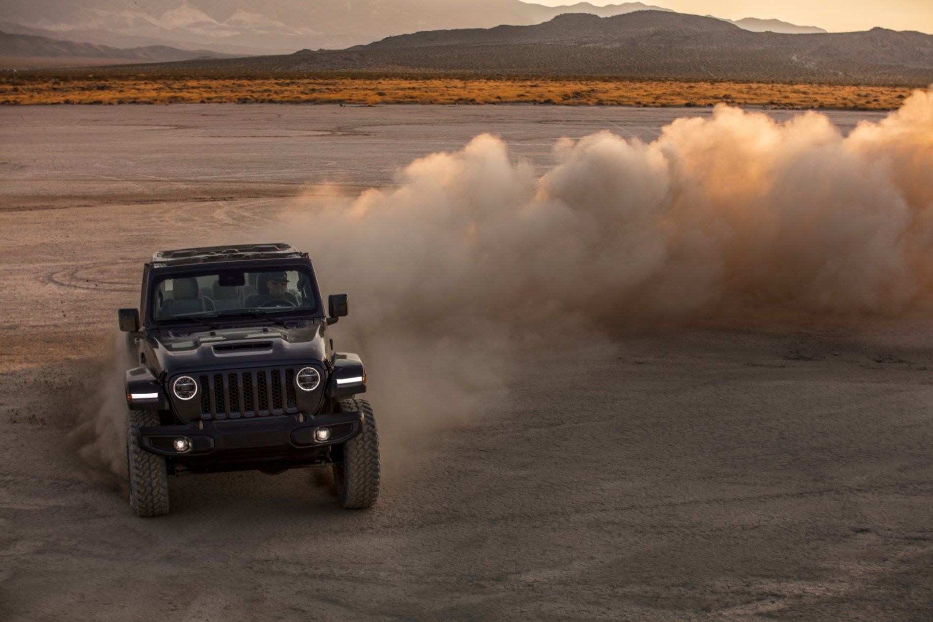 2021 Jeep Wrangler Rubicon 392 Debuts With Awesome Hydro-Guide System ...