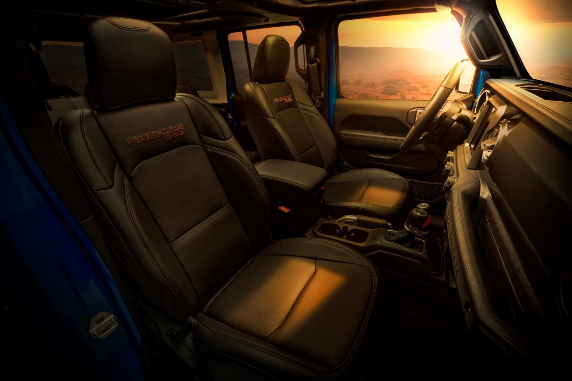 2021 Jeep Wrangler Rubicon 392 Debuts With Awesome Hydro-Guide System ...