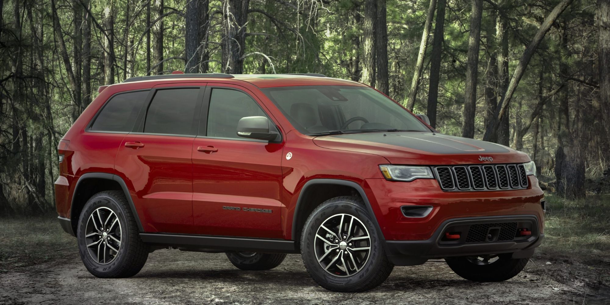 2021 Jeep Grand Cherokee: 10 Changes That Are Coming