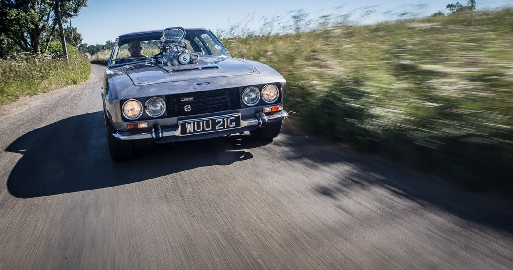 Awesome Pics Of Modified European Classic Cars