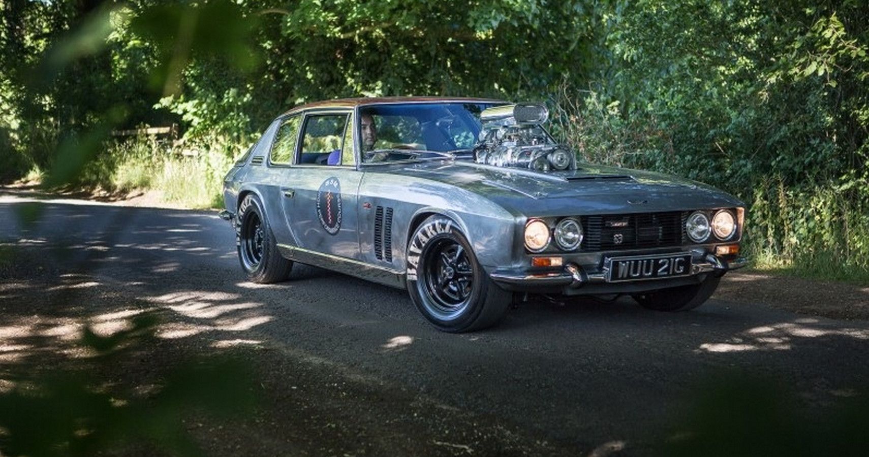 Awesome Pics Of Modified European Classic Cars