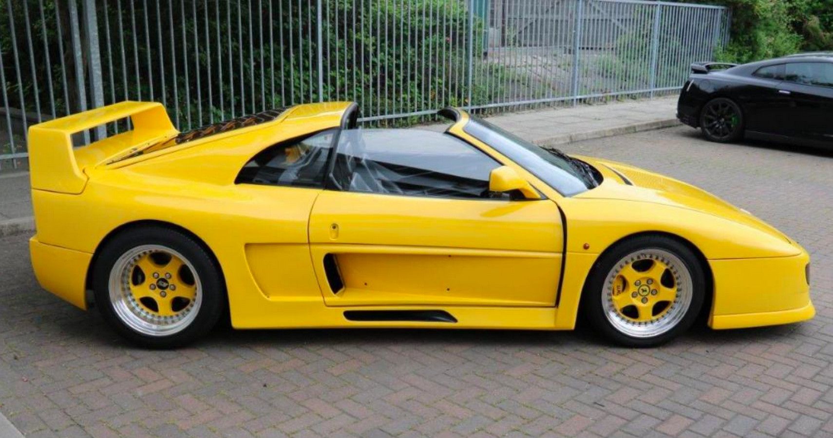 These Modified Ferraris Produce Ridiculous Amounts Of Power