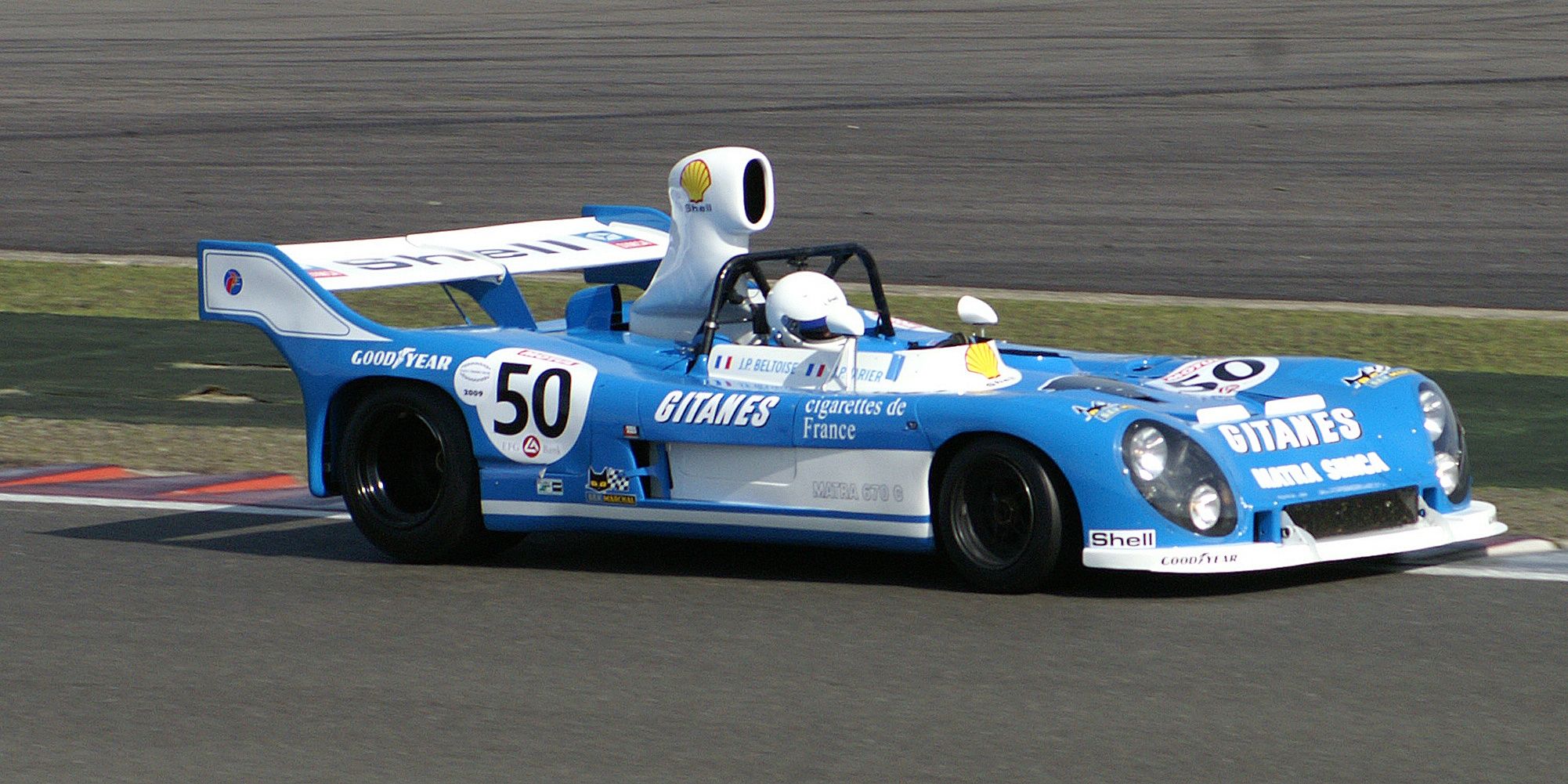 10 Coolest Cars That Have Dominated The 24 Hours Of Le Mans