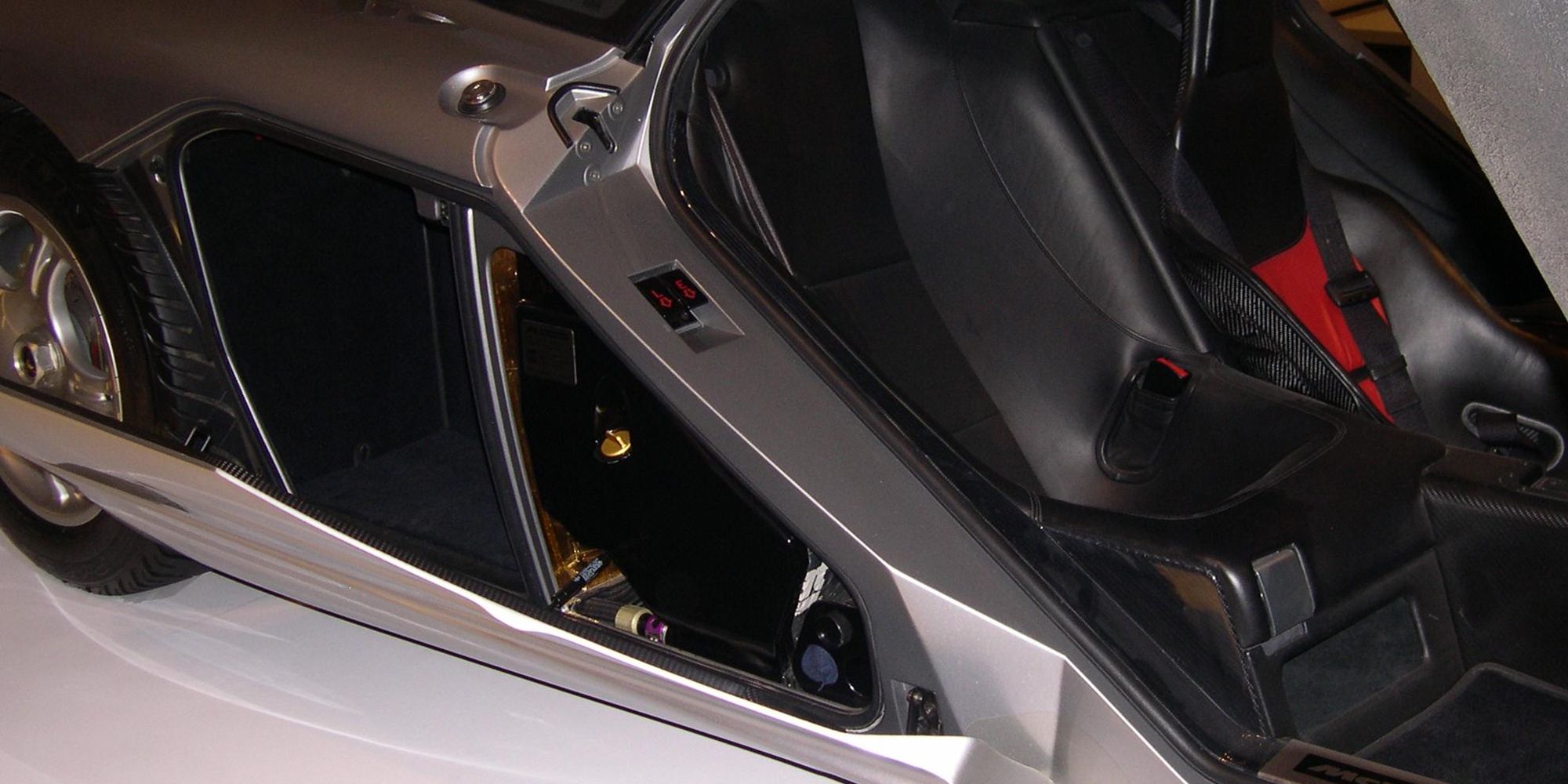 10 Incredible Facts Everyone Forgot About The McLaren F1
