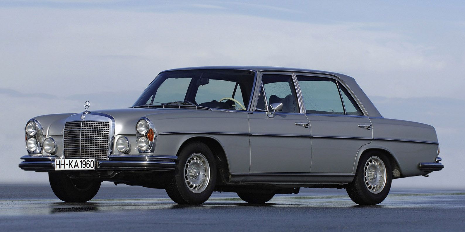 10 Classic Mercedes-Benz Cars That Can Keep Going For Years