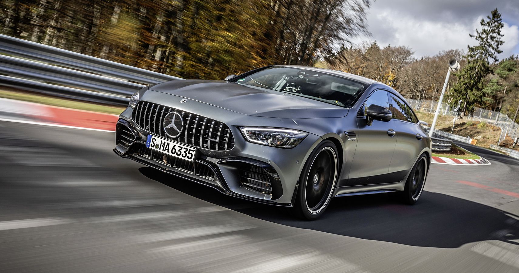 10 Most Insane Sports Sedans On The Market In 2020