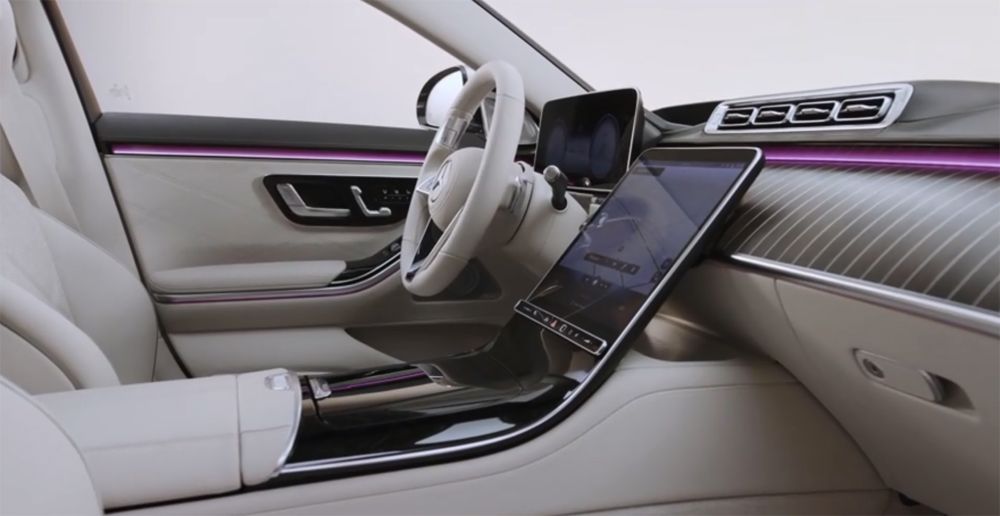 2021 Mercedes-Benz Maybach S-Class Aims To Redefine Luxury