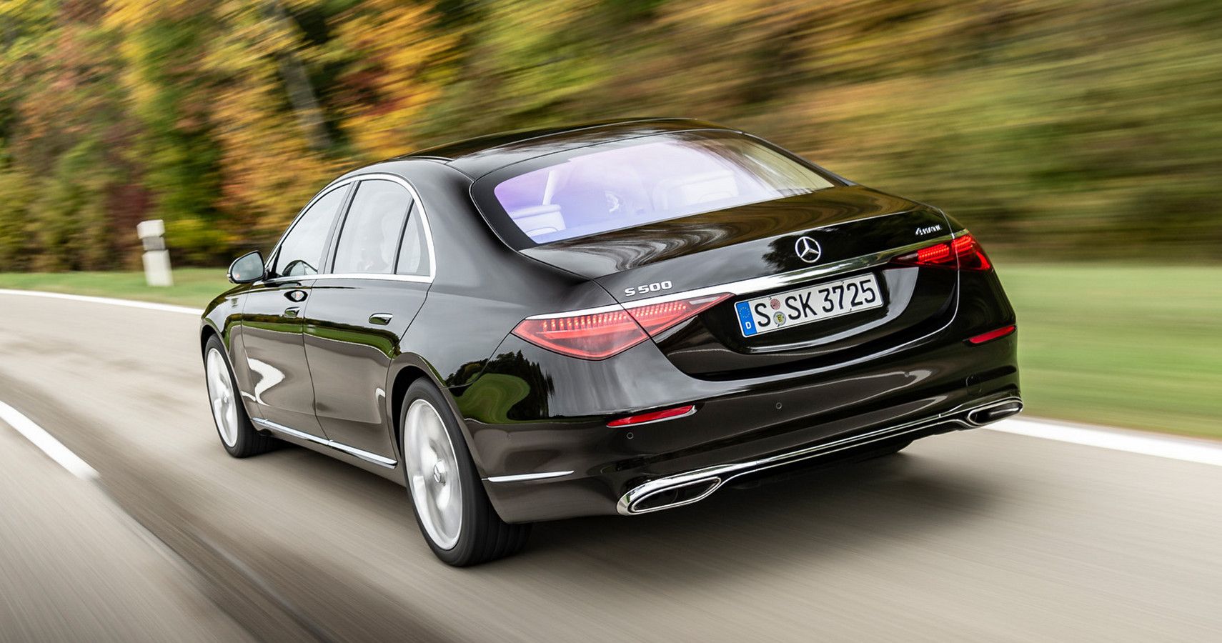 These Are The Best European Luxury Sedans In 2020