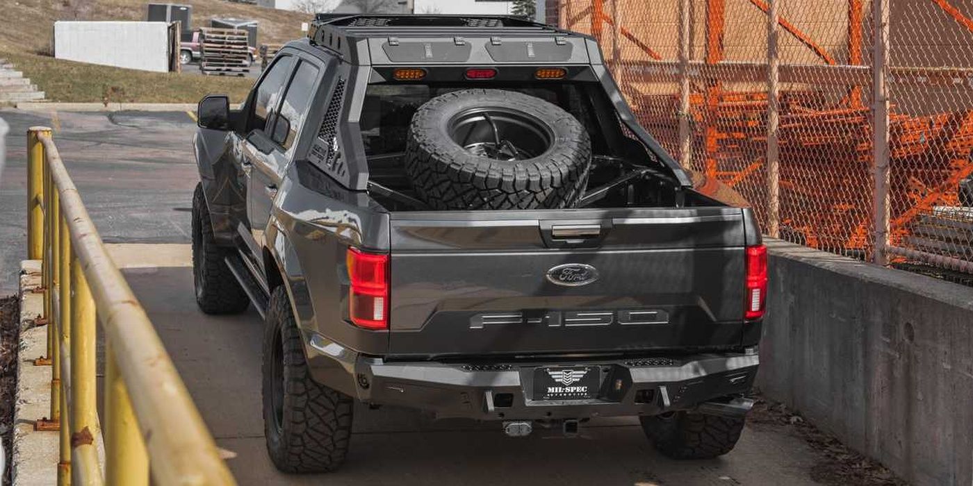 These Modified Trucks Produce Ridiculous Amounts Of Power