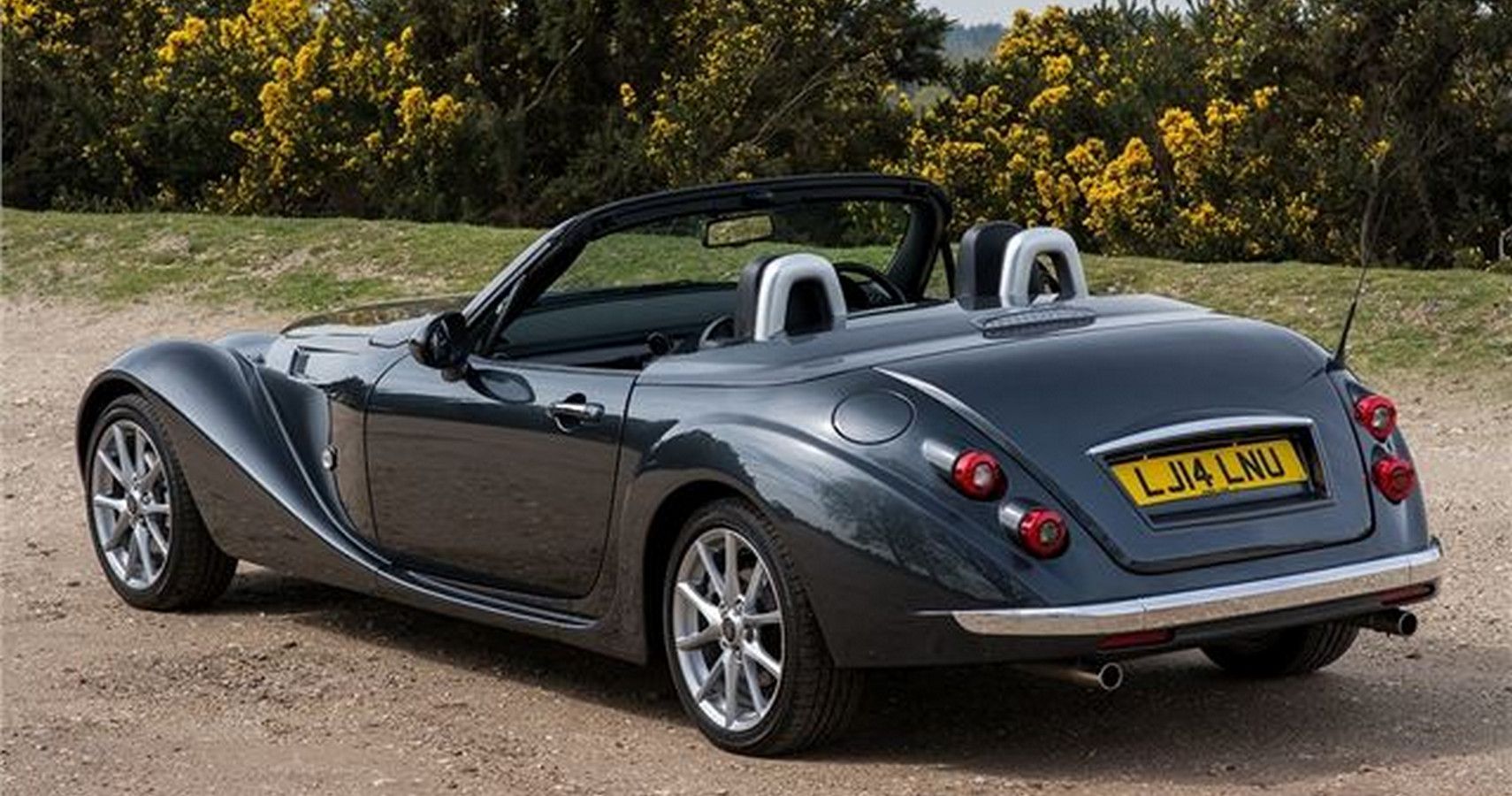 We Totally Forgot About These Weird And Wonderful Japanese Sports Cars
