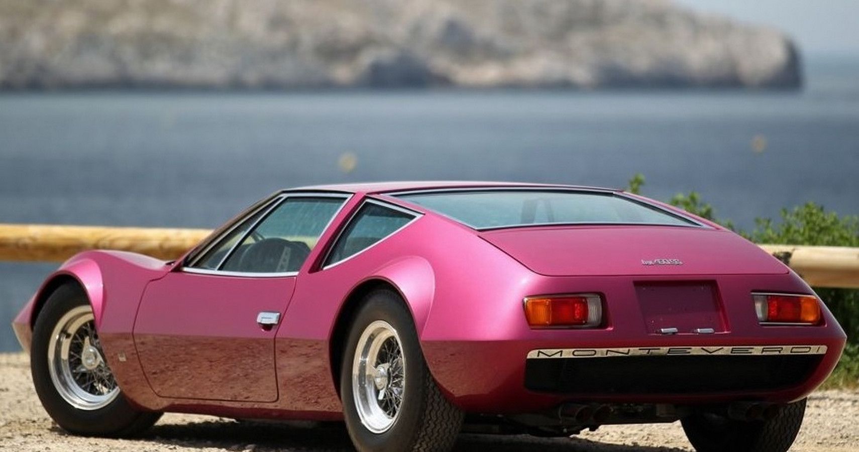 These Were The 10 Fastest Cars Of The 1970s