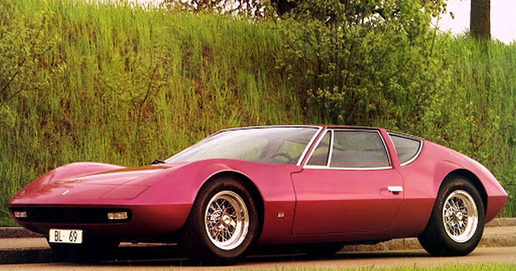 These Were The 10 Fastest Cars Of The 1970s