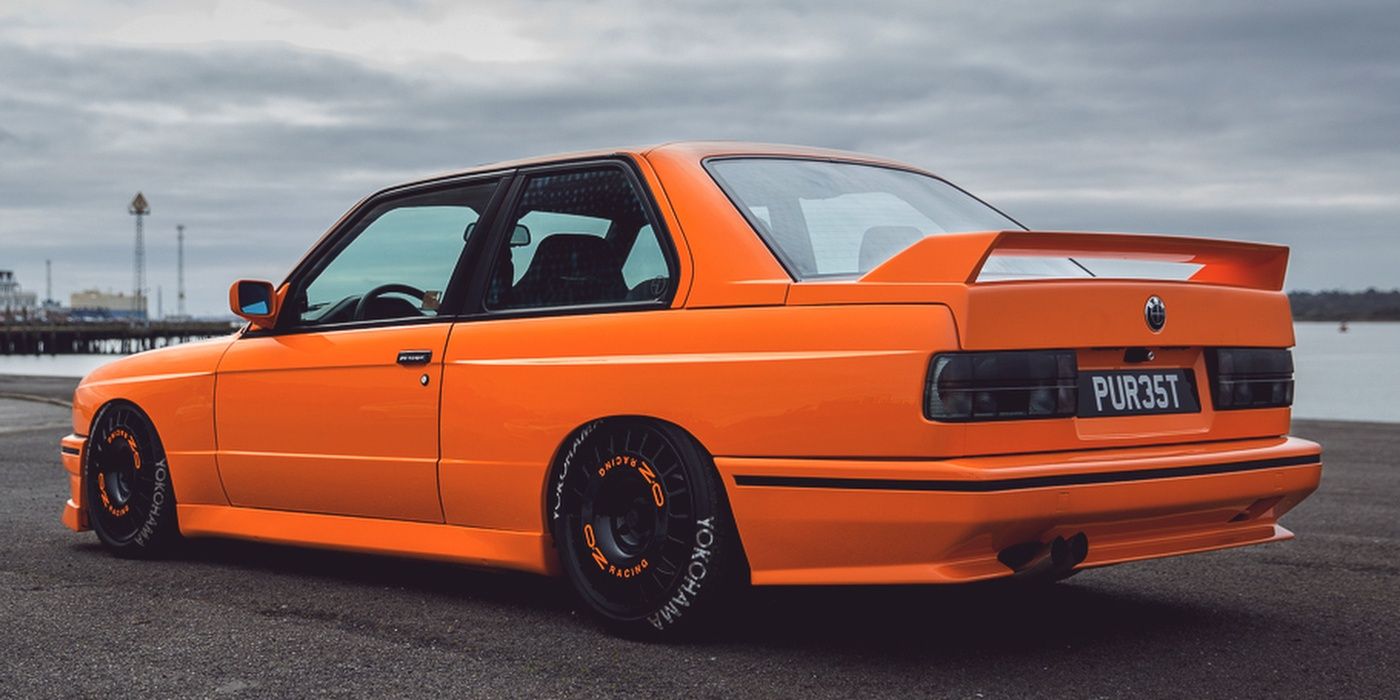 We Can't Stop Staring At These Awesomely Modified BMWs
