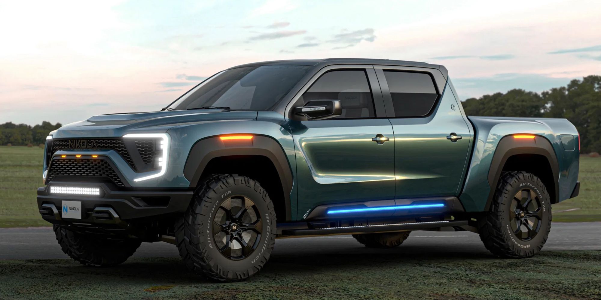 These Upcoming Electric Trucks And SUVs Are Shockingly Powerful