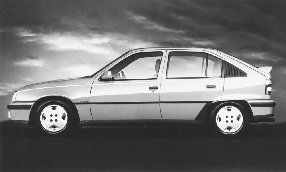 These Are Some Of The Most Iconic Cars Ever Made By Opel