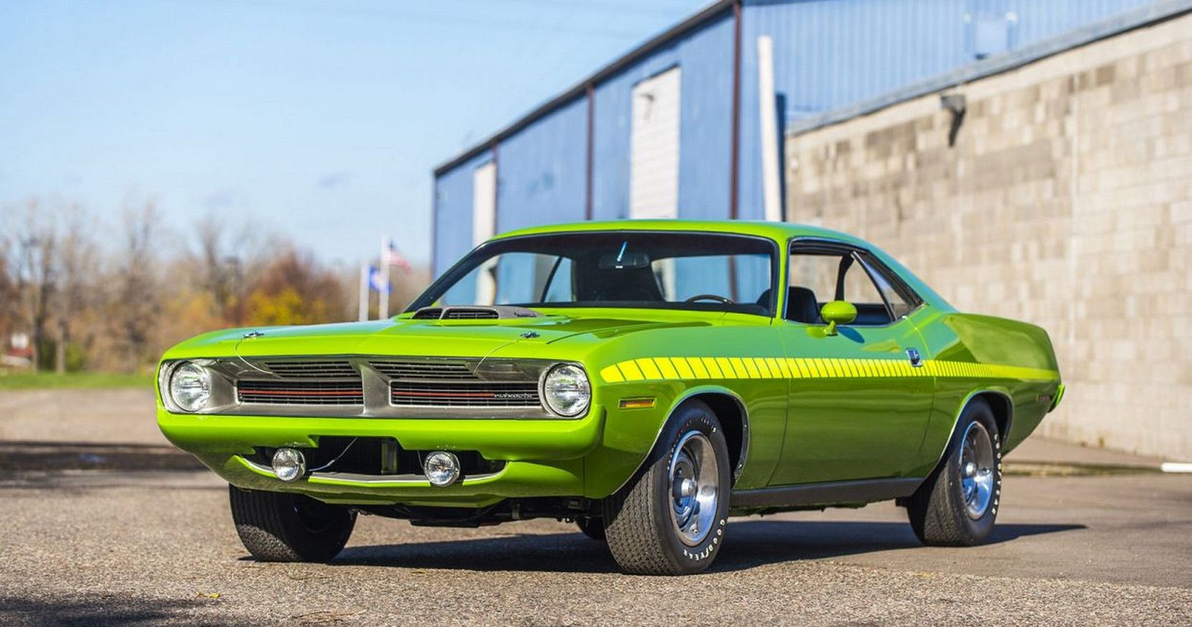 These Were The 10 Fastest Cars Of The 1970s