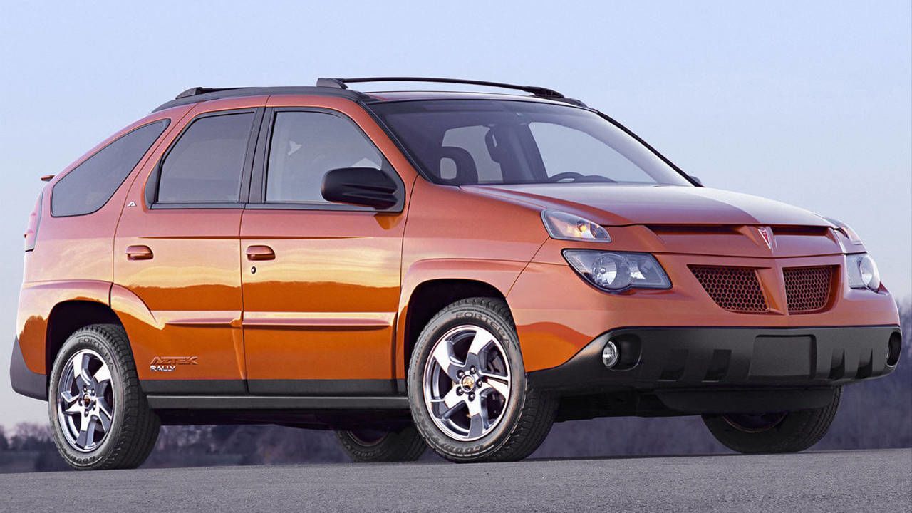 10 American SUVs We Stay Away From