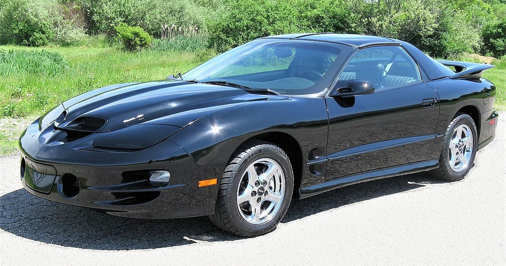 Here Are The Most Underrated Muscle Cars Of The 1990s