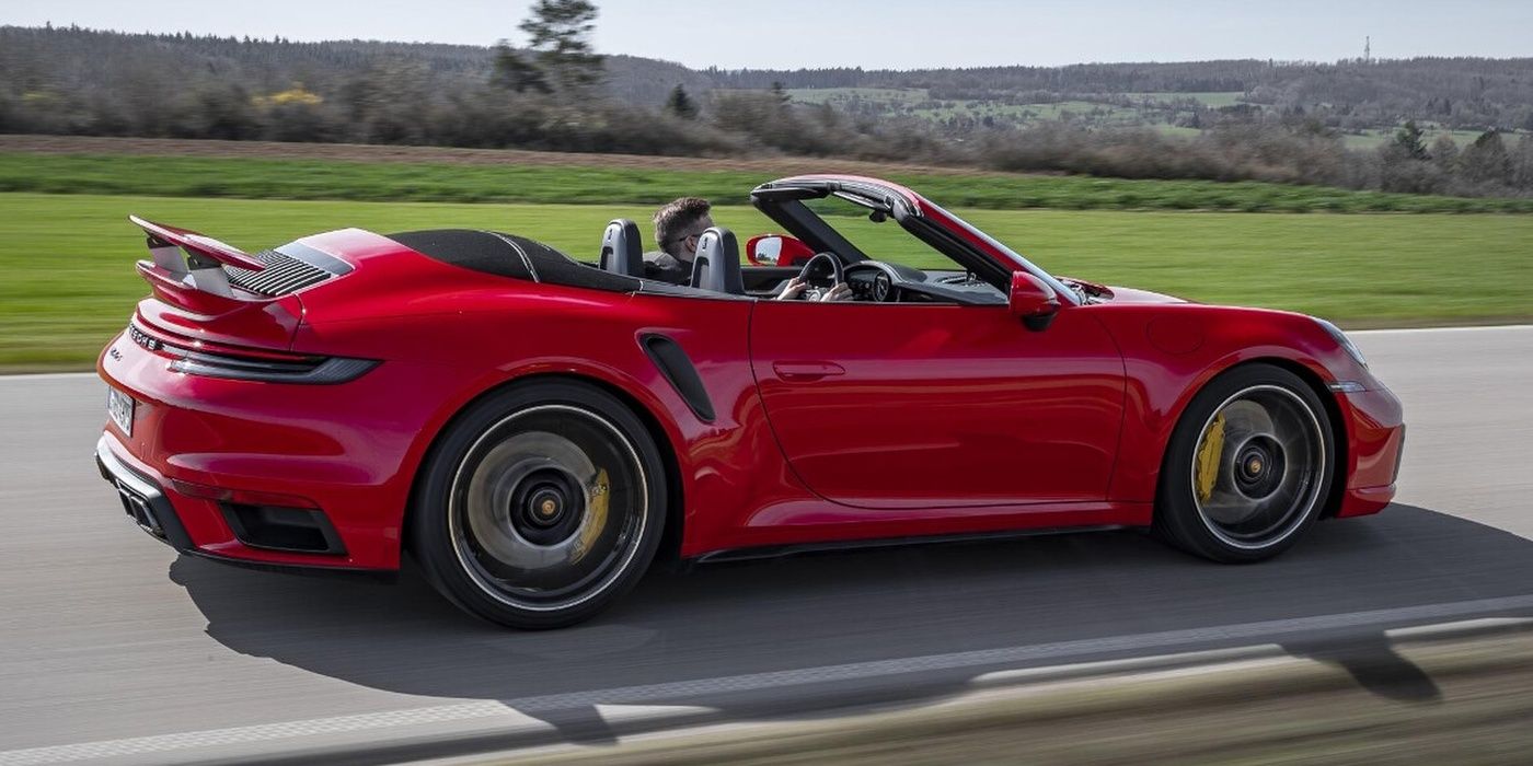 Here Are The Coolest Luxury Convertibles Released In The Past Decade