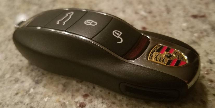 10 Of The Coolest Car Key Fobs We've Ever Seen