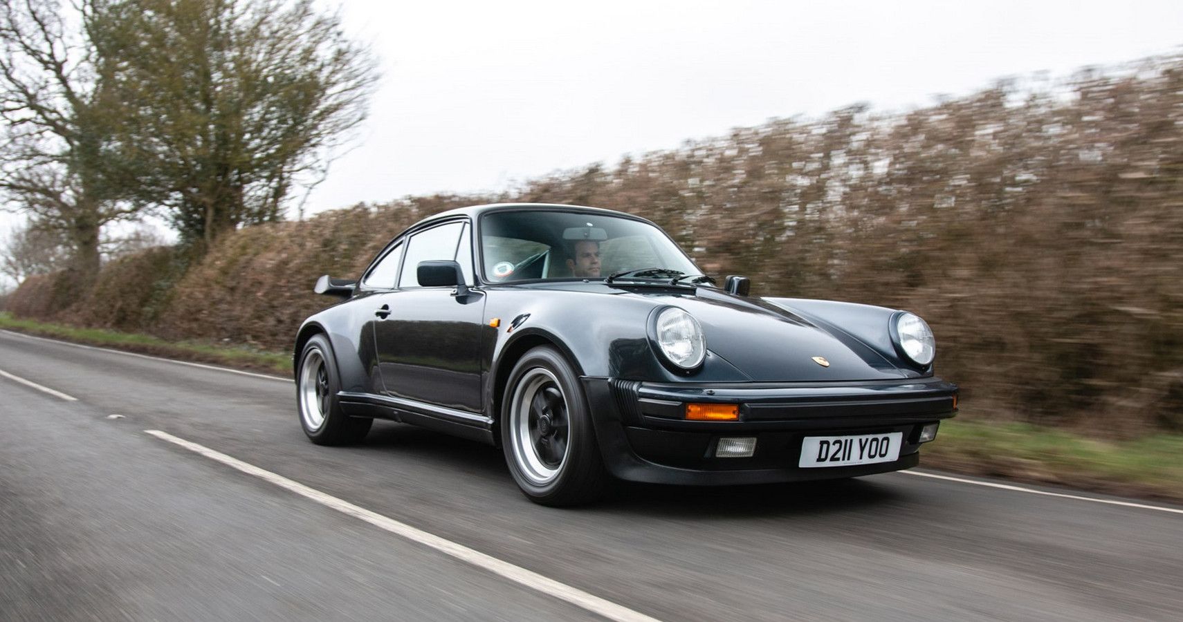 Here Are The Fastest Cars Of The 1980s