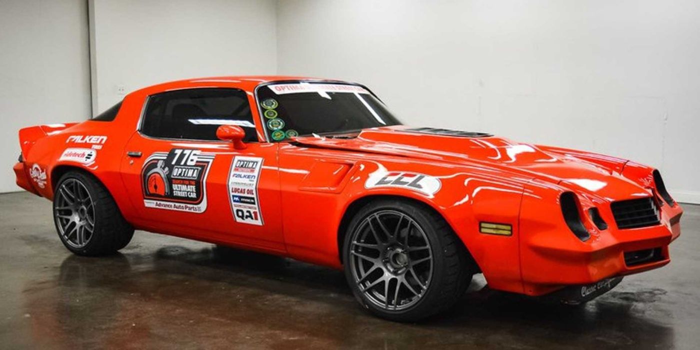 10 Camaros Modified To Produce Crazy Horsepower