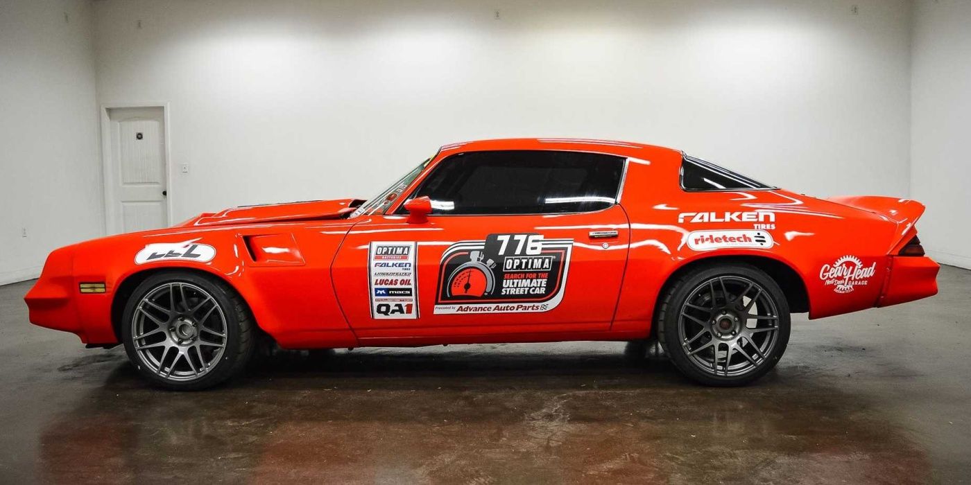 10 Camaros Modified To Produce Crazy Horsepower