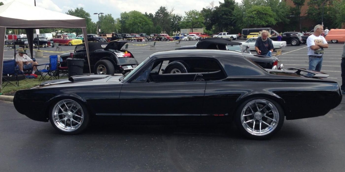 These Classic Mercury Cars Have Been Modified To Perfection