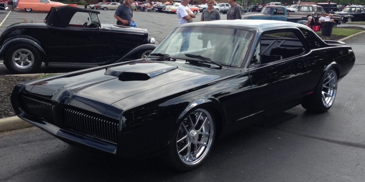 These Classic Mercury Cars Have Been Modified To Perfection