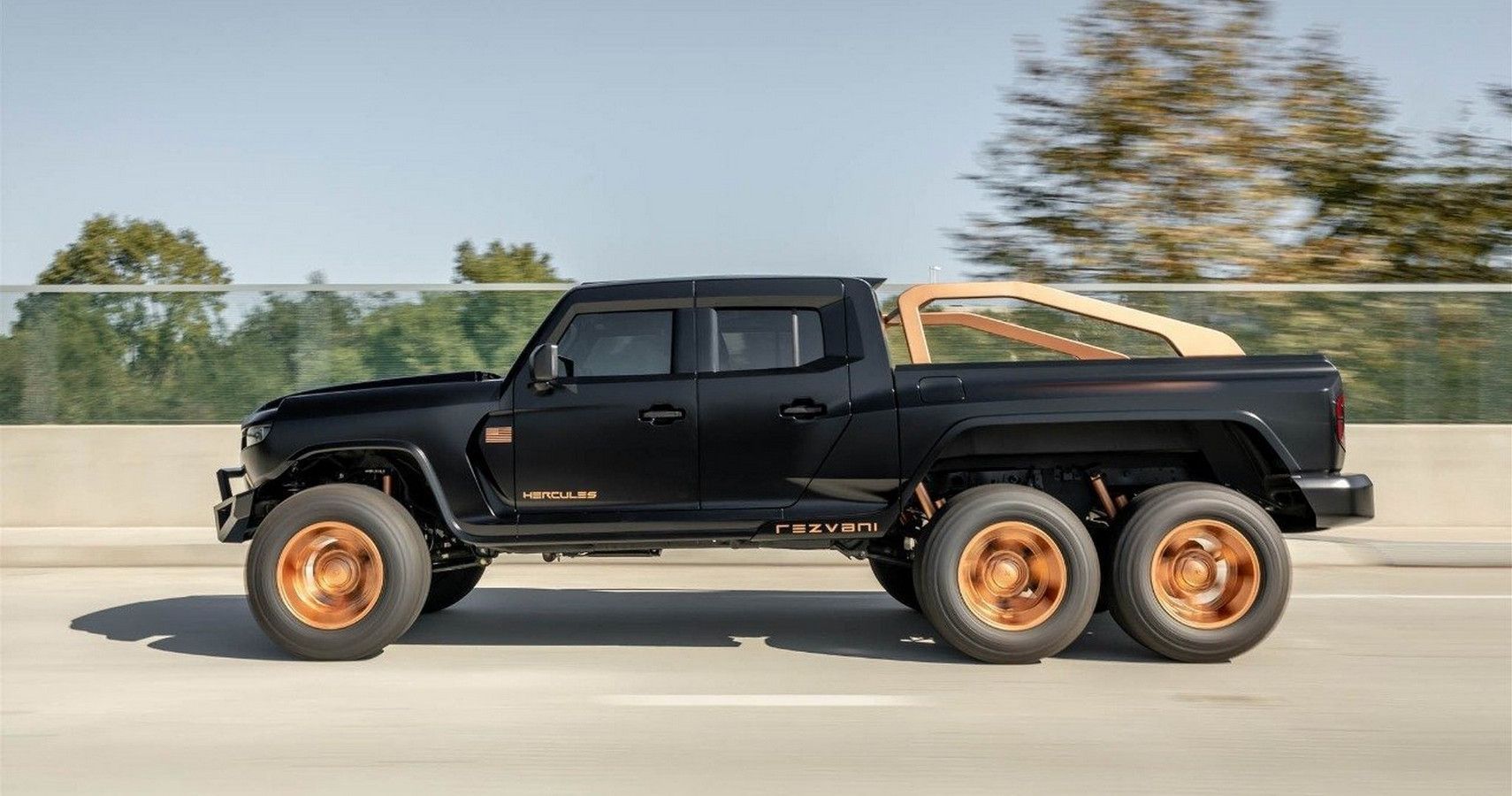 These Modified Trucks Perform On Par With The Coolest Sports Cars