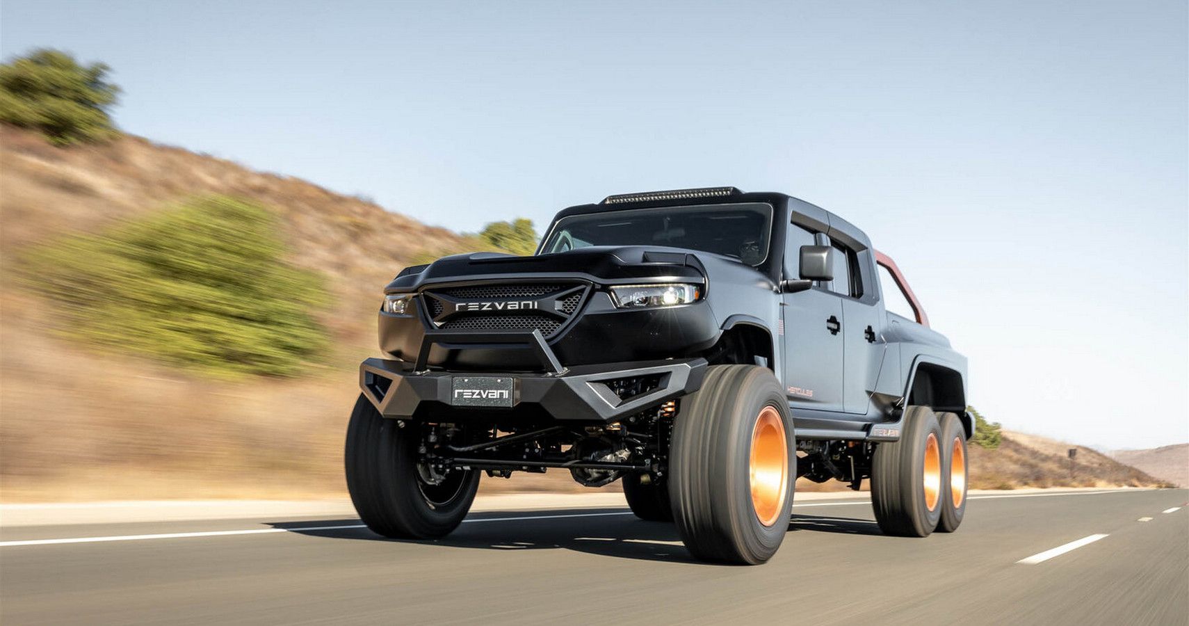 These Modified Trucks Perform On Par With The Coolest Sports Cars