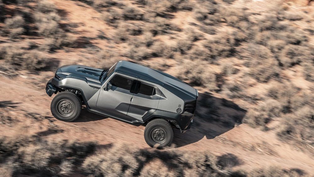 This Is The Sickest Rezvani Tank Military Edition We Could Configure