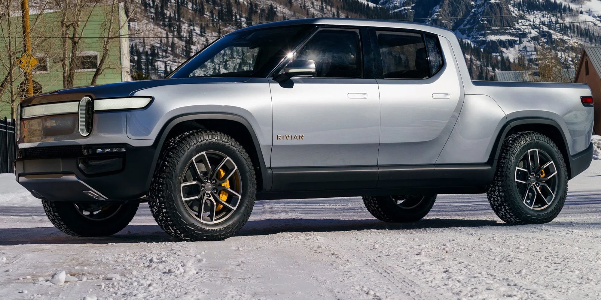 These Upcoming Electric Trucks And SUVs Are Shockingly Powerful