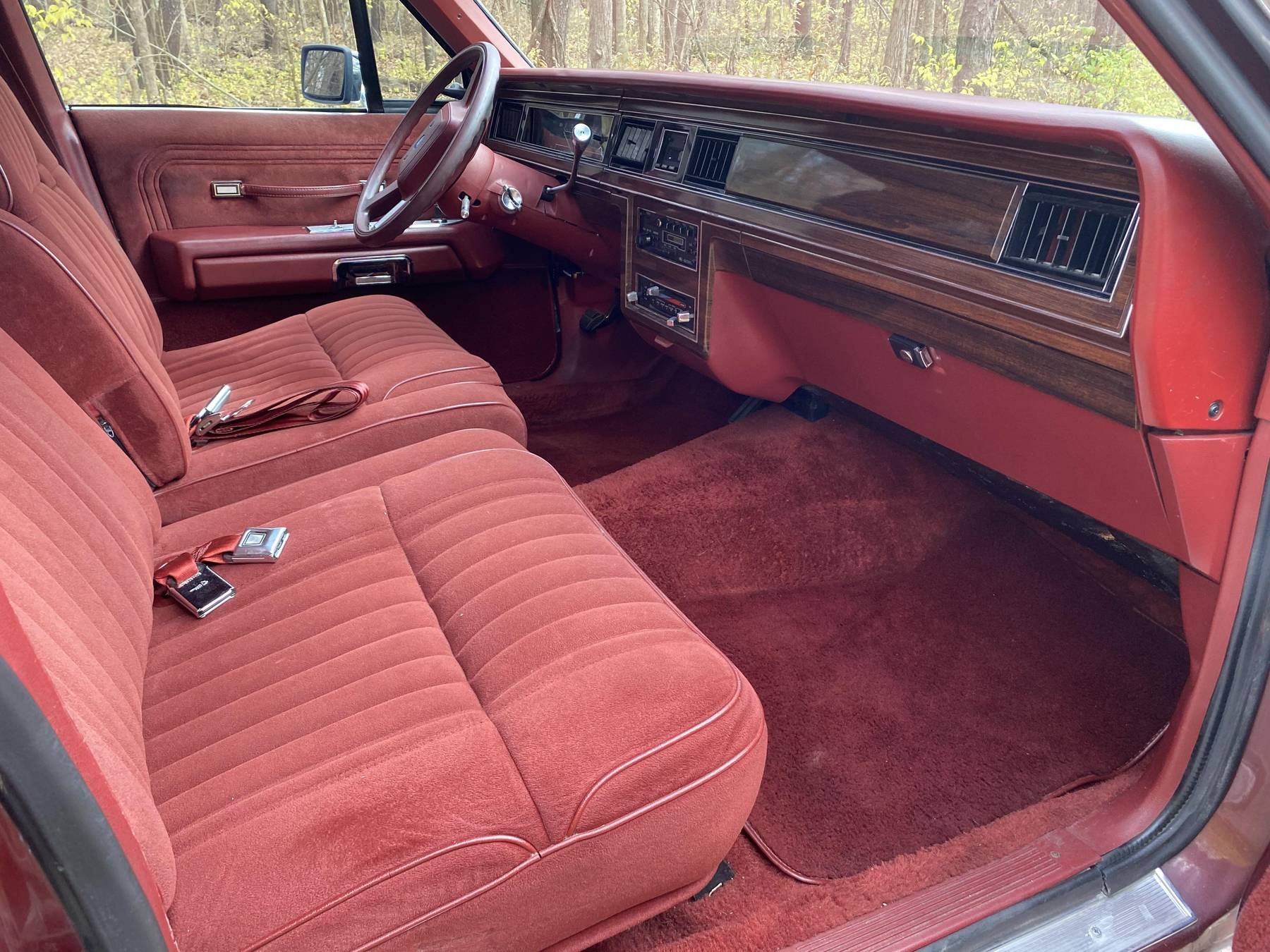 Cars And Bids – 1987 Ford LTD Crown Victoria Country Squire
