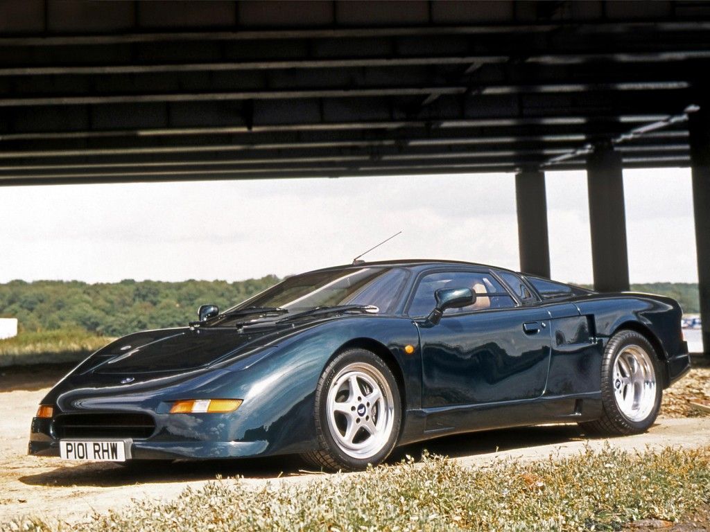 10 Coolest Obscure Sports Cars We Didn't Know We Needed
