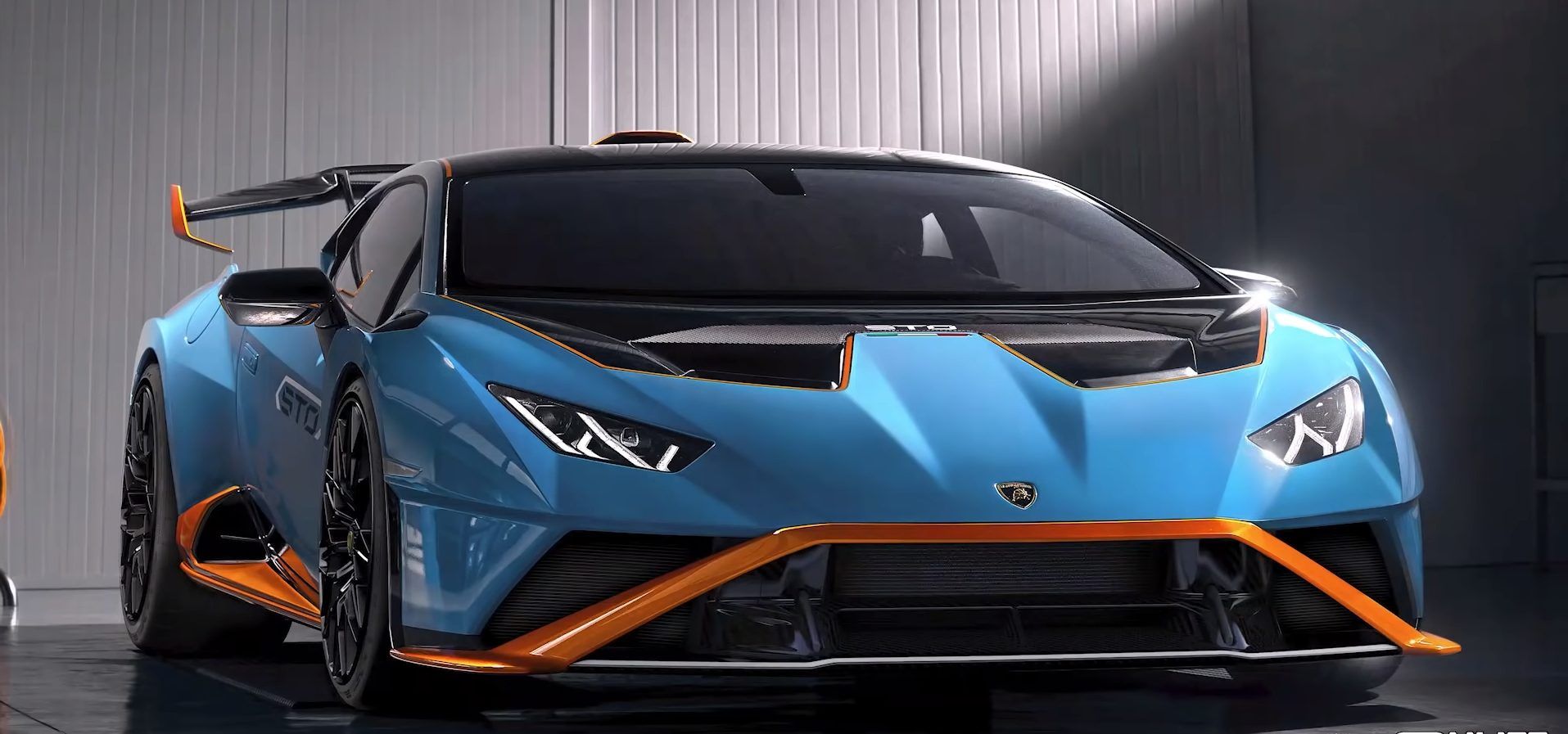 Take A Deep Dive Into Lamborghini's Most Hardcore Huracan Variant With ...