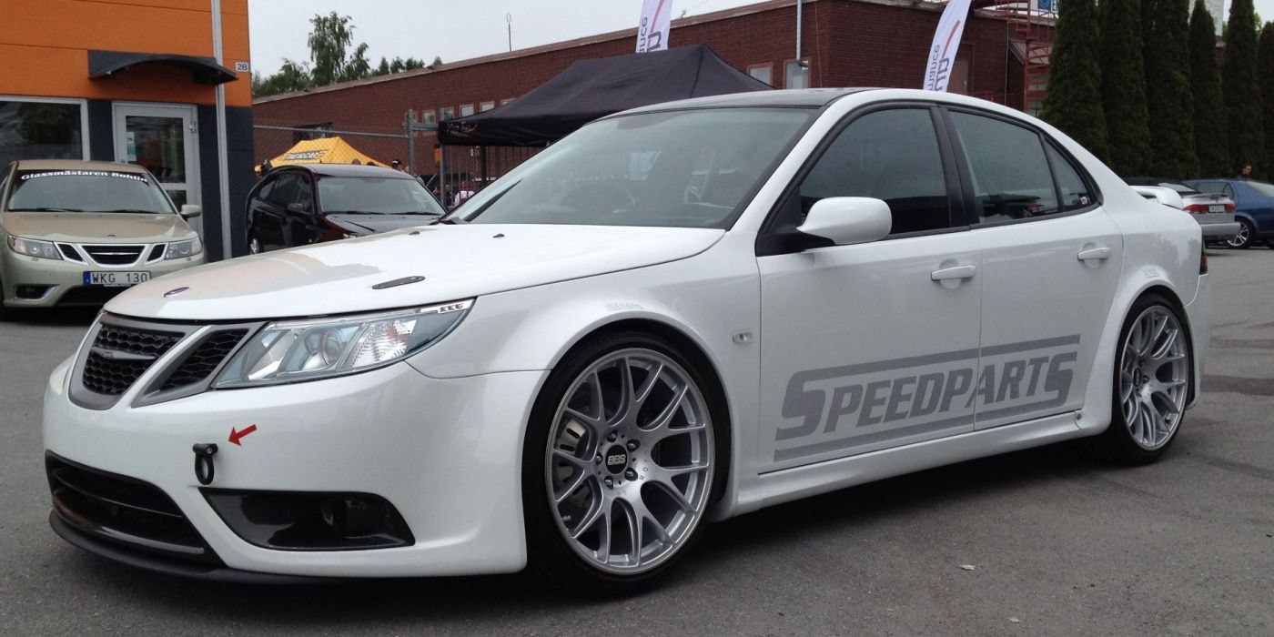 People Turned These Sedans Into Supercar-Beating Sleepers