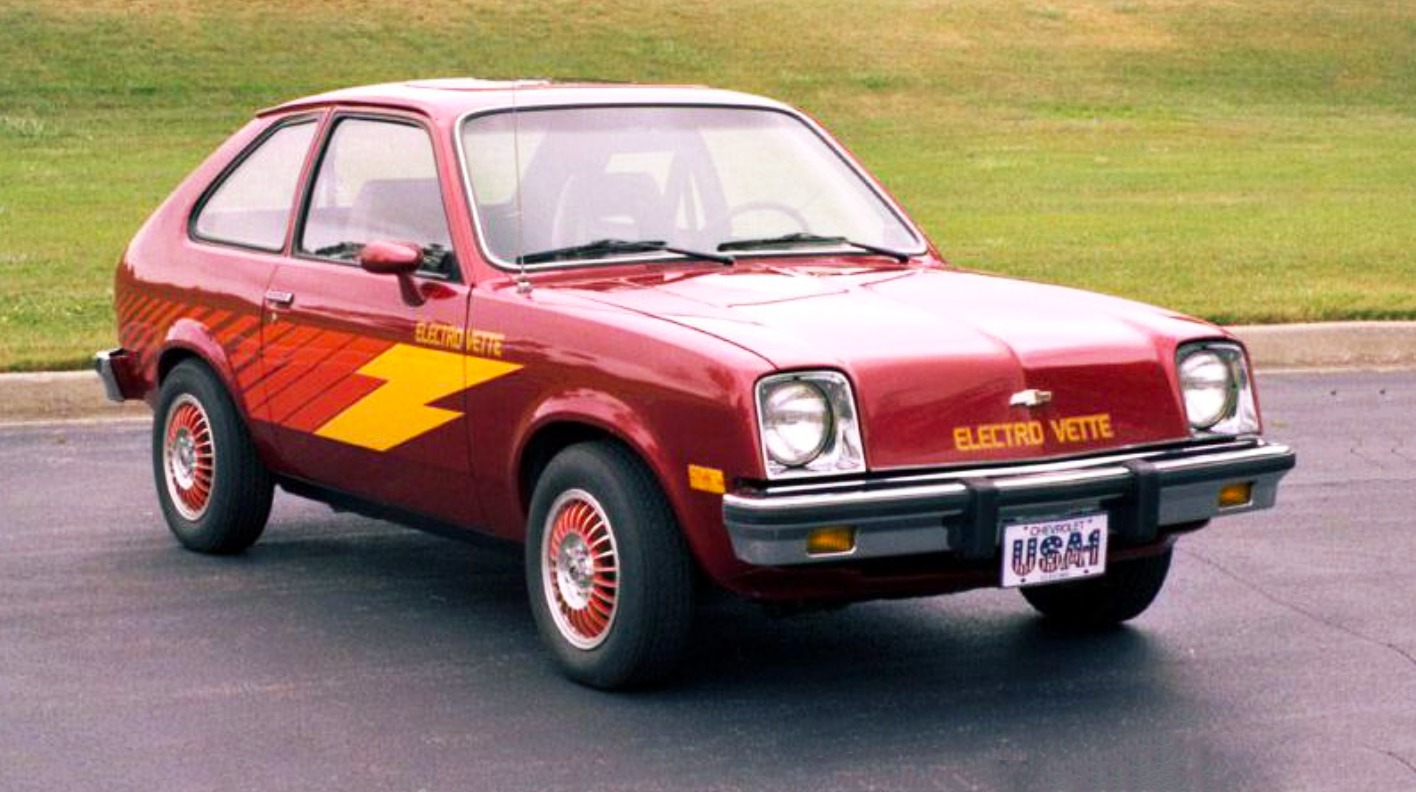 The Coolest Vintage EVs That The World Forgot About