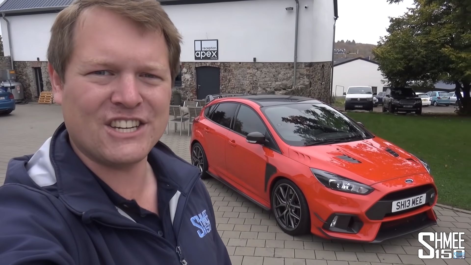 Watch Shmee Give His Lavishly Modified Focus RS Red Edition The ...