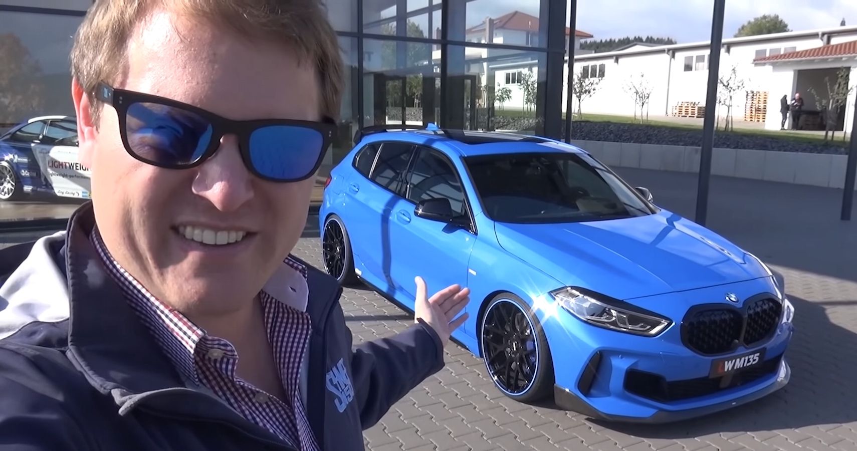 Shmee Test Drives The LW BMW M135i And Explores Whether It’ll Appease ...