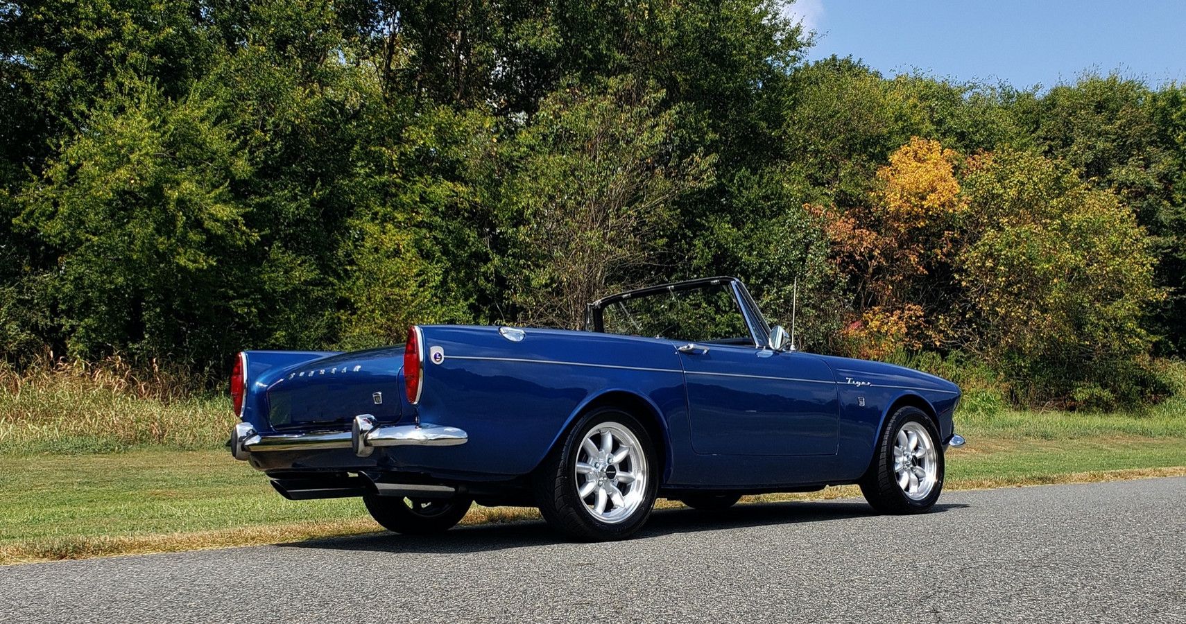 10 Small Cars With Surprisingly Large Engines