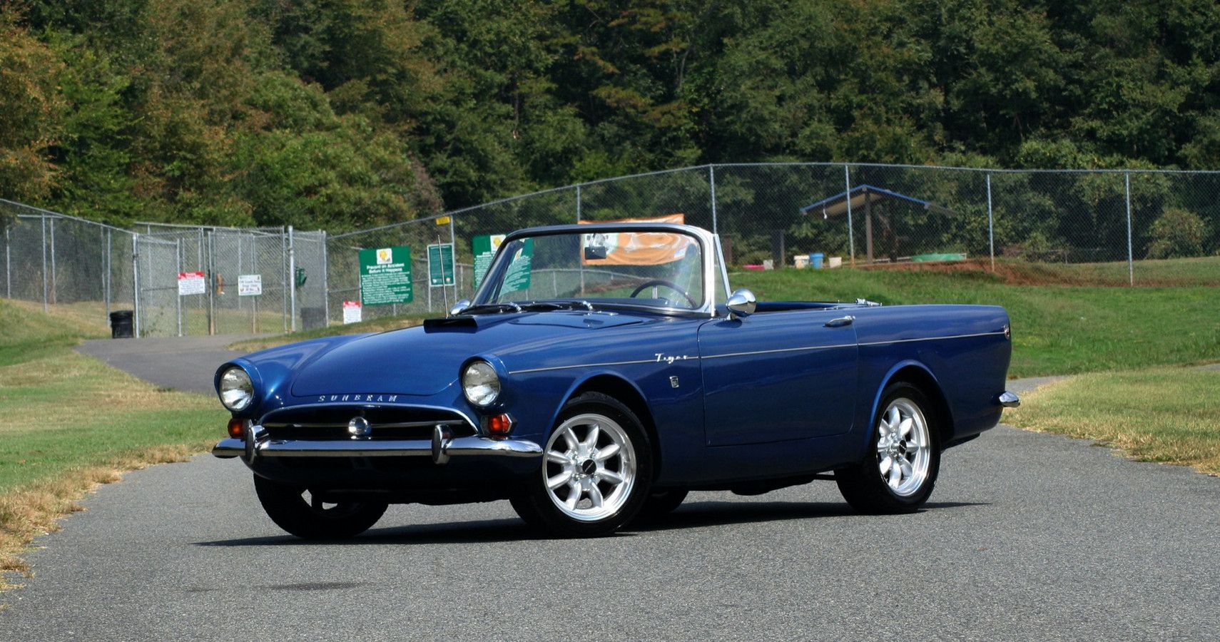 10 Small Cars With Surprisingly Large Engines